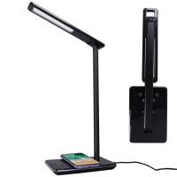 Quality 4 Brightness Eye Caring Foldable Wireless Charging Pad 5w for sale