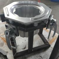 Quality Aluminum Billet Mirror High Gloss Polished Finish Rotational Molding Tool for sale