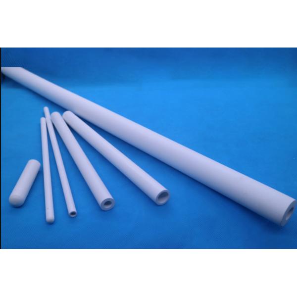 Quality SILICON NITRIDE INDUSTRIAL CERAMIC PARTS MULLITE CERAMIC THERMOCOUPLE PROTECTION for sale