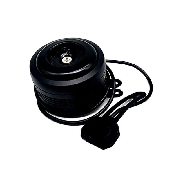Quality Anti Theft Alarm Horn Electric Bike Horn With Burglar Alarm For EBike Accessories for sale