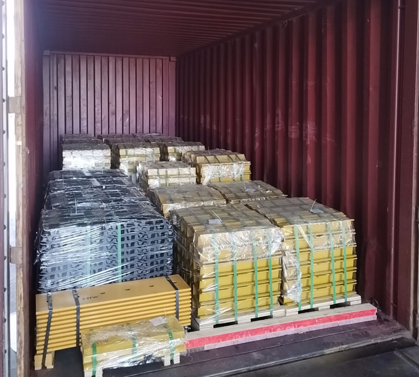Wheel Loader Center Edge 1006668 1
