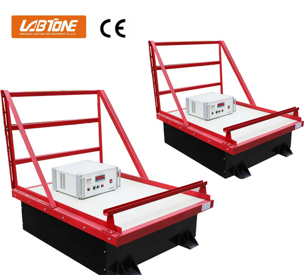 Quality 200kg Payload Customized Mechanical Shaker Table High Acceleration for sale
