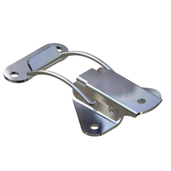 Quality DK032 Small Toolbox Toggle Latch Metal for sale