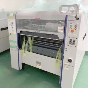 Quality ysm20r yamaha sMT pick and place machine pcb 0.45MPa 400v 3 Phase for sale