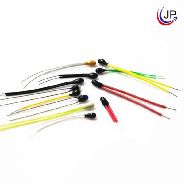 Quality Automotive B25/85 NTC Water Temperature Sensor , R25 Oil Temperature Sensor for sale