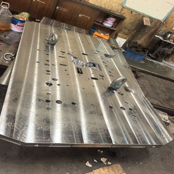 Quality JIS Standard Precision Hot Forging Die Custom Size Injection Mold Base for for sale