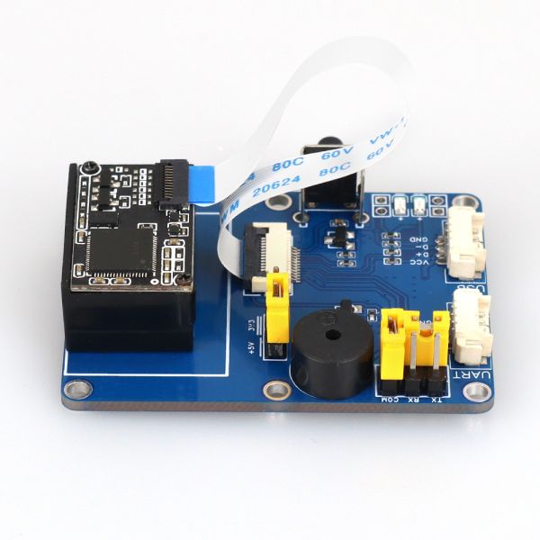 Quality YJ-ES103 OEM Mini Scan Engine 2D Module USB Interface RS232 TTL for Kiosk for sale