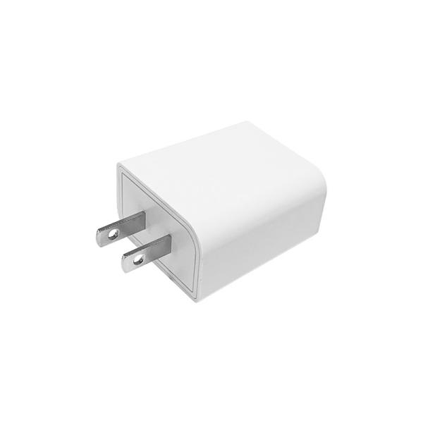 Quality 12V 1A 15W Portable USB Wall Charger Universal Compact And Lightweight for sale