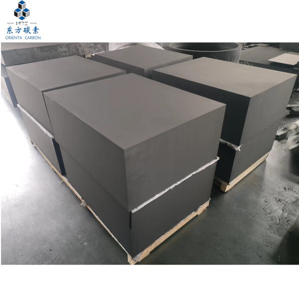 Quality High Density Fuel Cell Graphite Isostatic Hydrogen Graphite High Chemical for sale