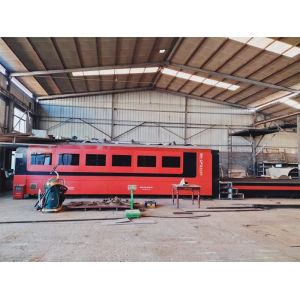 China Factory - Anyang Hongda Hydraulic Machinery Co., Ltd.