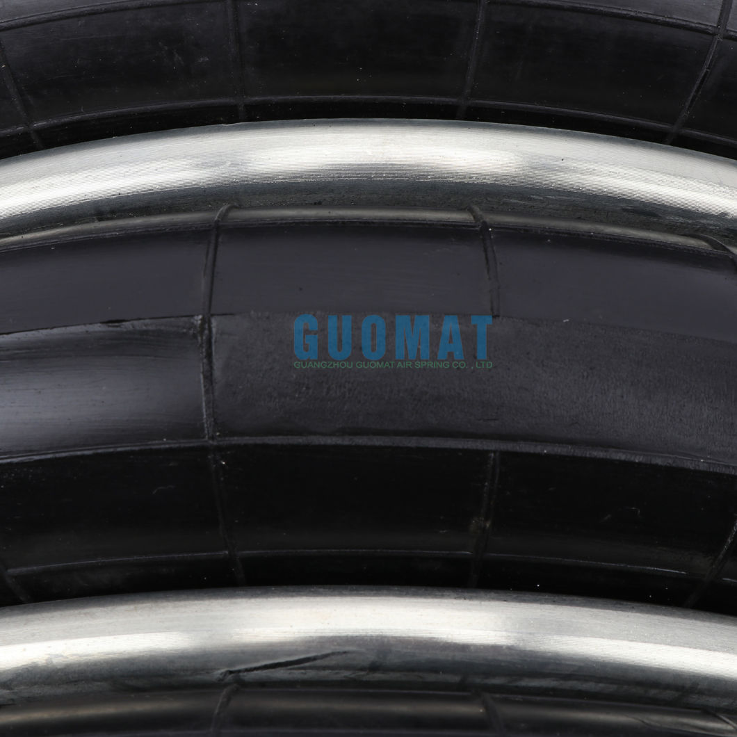 Guomat F-200-3 for Yokohama S-200-3r Rubber Air Spring S200-3 Air Cushion Airbag for Hydraulic Punch Press