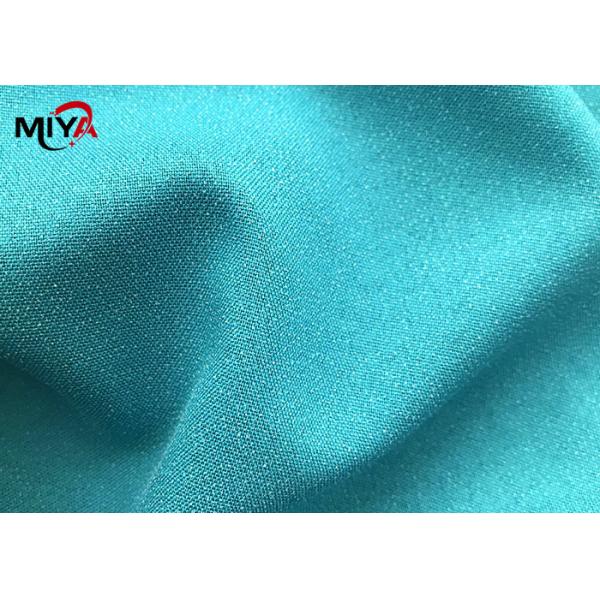 Quality Woven Interlining Colored 30D 50D 75D 100% Polyester For Women'S Dress for sale