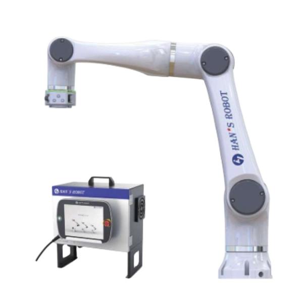 Quality Pick And Place Robot Hans E18 With 6 Axis Robotic Arm For Loading And Unloading for sale