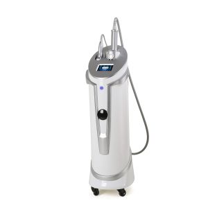 Quality Lymphatic Body Shaping Machine Vacuum Roller Slimming Skin Tightening for sale