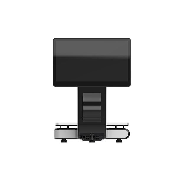 Quality AURORA D2-AI AI Smart Check Out Scale Double Screen High Speed for sale