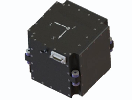 Quality New Designed L30IMU-10 Laser Gyro Inertial Measurement Unit with X-Band, 72nm Range, and ±0.1 knots Accuracy for sale