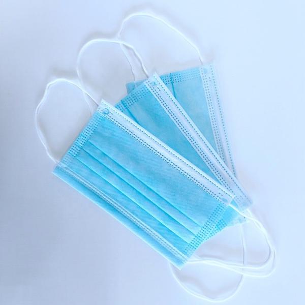 Quality 95% GBT38880-2020 Children's Disposable Face Masks for sale