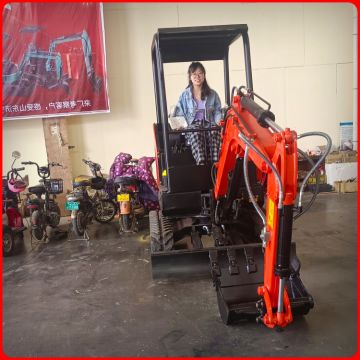 Quality 3000kg Tailless Smallest Mini Digger Machine With Changchai Engine for sale