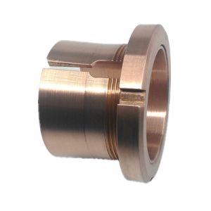 Quality Customized Copper Machined Parts With Superior Material Capabilities for sale