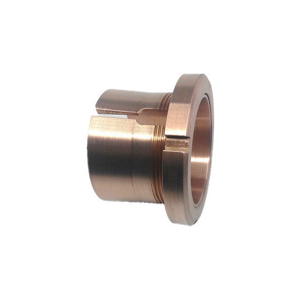 Quality Customized Copper Machined Parts With Superior Material Capabilities for sale