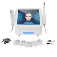 Quality HIFU Facial Vaginal 2 In 1 Machine For Face Lift Vaginal Tighten And Skin Rejuvenation for sale