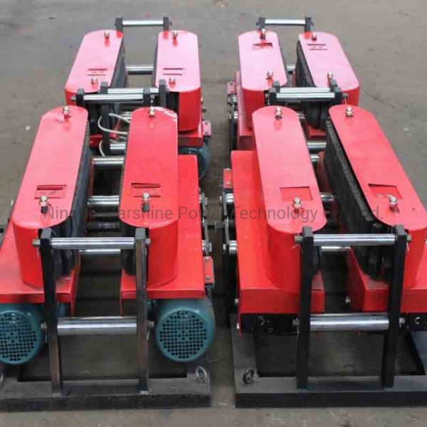 Quality ROHS Wire Cable Pulling Machine Pusher For Engineering for sale