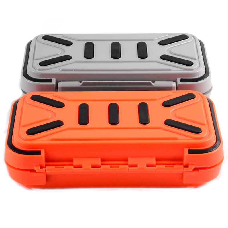 Outdoor Fishing Tackle Lure Box Multifunction Plastic Waterproof Fishing Box
