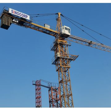 Quality Good Price High Quality Low-Consumption Used Construction Tower Crane for sale