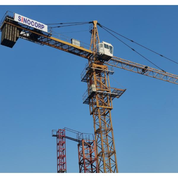Quality Good Price High Quality Low-Consumption Used Construction Tower Crane for sale