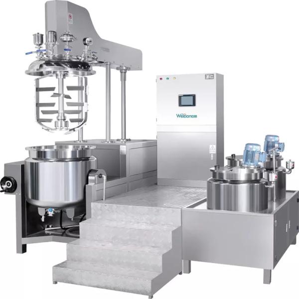 Quality Multipurpose Emulsifier Mixer Machine for sale