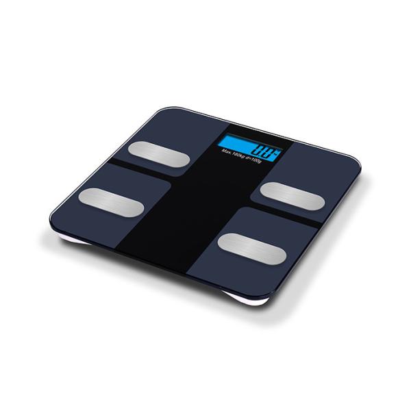 Quality 396LB USB Rechargeable WiFi Smart Body Analyser Scale for sale