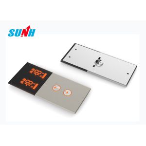 Quality Customized Material Elevator Lop Display Boards LED Illumination Easy Installati for sale