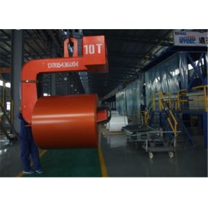 Quality 0.46mm Z90 26Ga PPGI Steel Coil with PVDF Coating for Roofing and Building Panel for sale