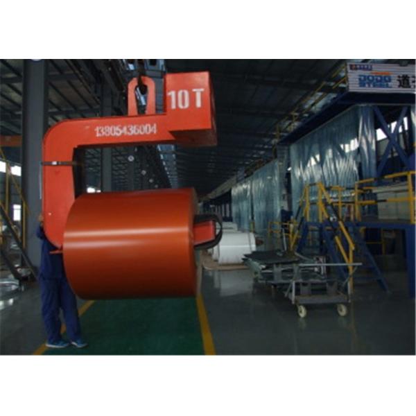 Quality 0.46mm Z90 26Ga PPGI Steel Coil with PVDF Coating for Roofing and Building Panel for sale