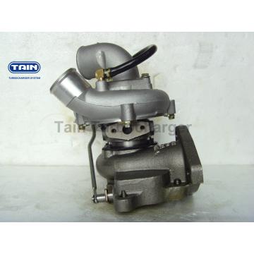 Quality GT1749H GT17 Hyundai Starex Turbocharger 715843 71592 74KW Power for sale