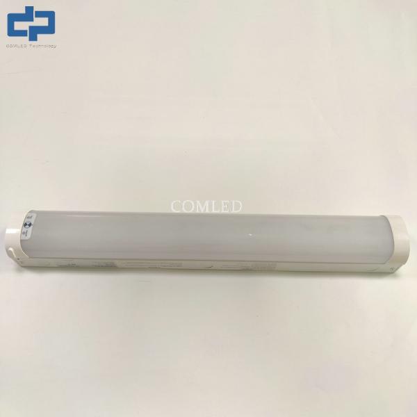Quality 18W 2 Foot Iron Bracketled Wrap Around Lights For Supermarket IP4X for sale