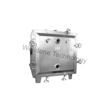 Quality Automated Compact Industrial 50 - 100 ℃ Drying Temperature Vacuum Drying Machine for sale