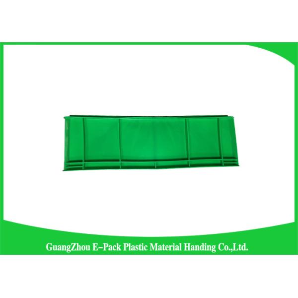 Quality Industrial Small Plastic Stackable Containers , Plastic Moving Containers for sale