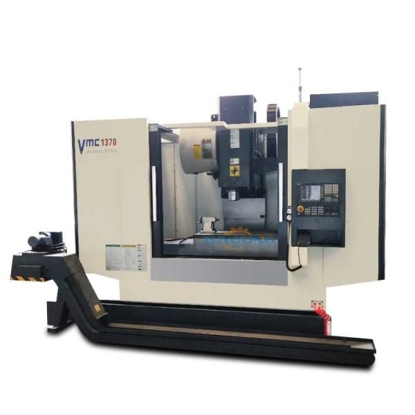 Quality 5 4 3 Axis Vertical Machining Center Vmc1370 High Speed Cnc Milling Machine for sale