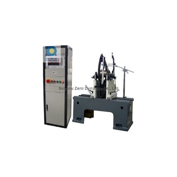 Quality 1.6-160KG Belt Drive Balancing Machine for Motor Rotors, Impellers, Rollers Hard for sale