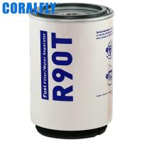 Quality Racor Fuel Water Separator R90t Diesel Fuel Water Separator Filter Racor Filter for sale
