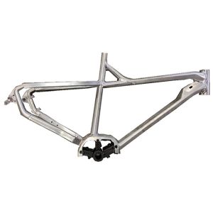 Quality 29er Bafang 500w E-Bike Frame Mid-Drive Electric Bicycle Parts for sale