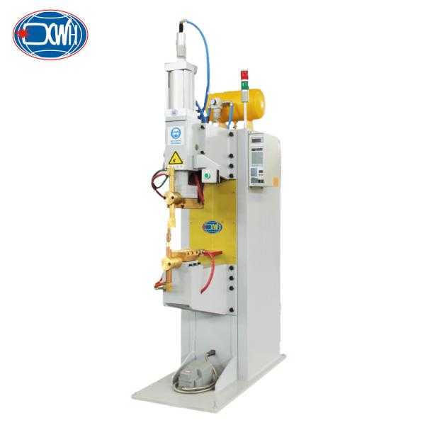 Quality Pneumatic AC380V Stationary Spot Welding Machine , 10000N Manual Spot Welder for sale