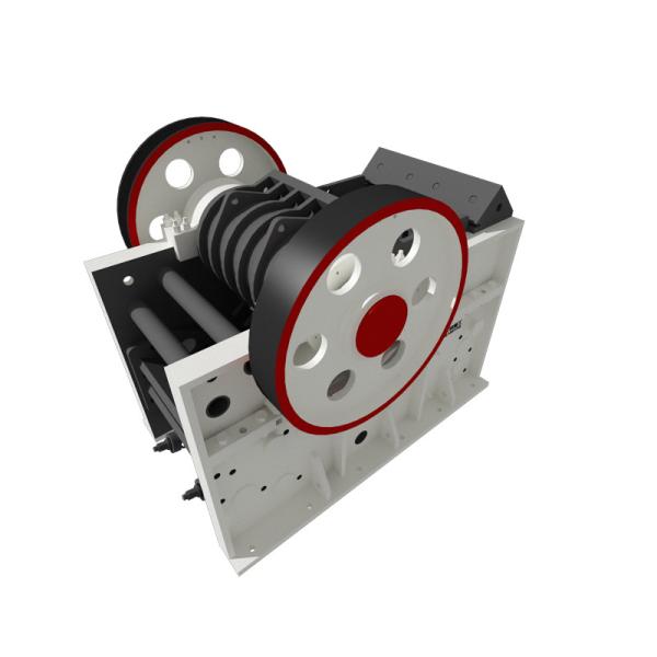 Quality Stone Jaw Crusher Machine 110KW For Sustainable Mining for sale