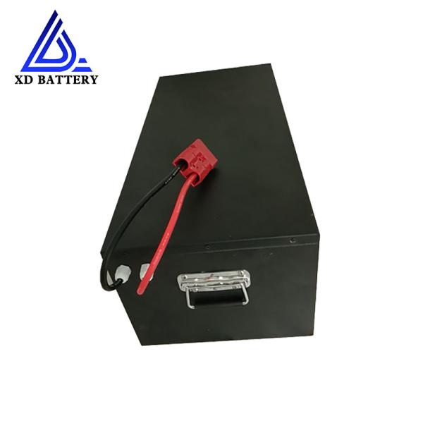 Quality Power Energy Wall Lifepo4 Battery 24v 100ah For RV EV Car Yacht Party Electric Boat for sale
