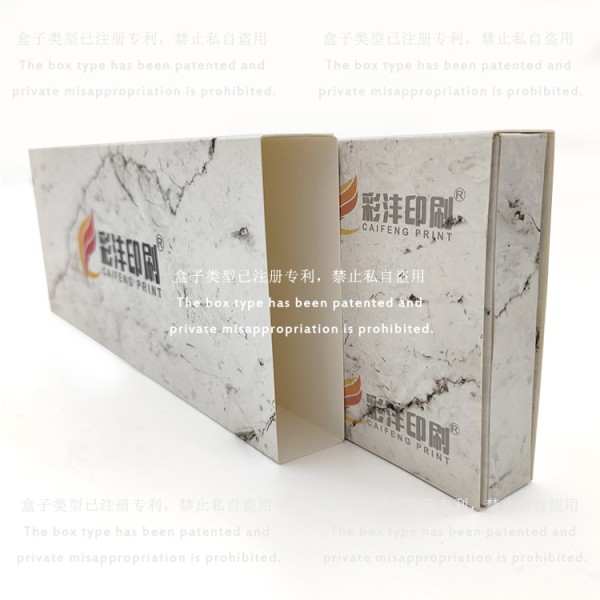 Quality 56 Hole Slots Rigid Gift Box Chocolate Candy Cookie Custom Gift Packaging Box for sale