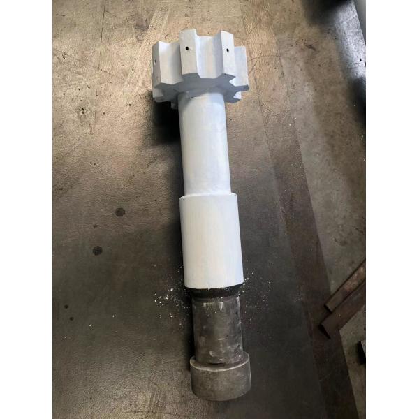 Quality DC-1.85 Density 1.72 1.85 Carbon Graphite Rotor for Aluminum Extruded Graphite for sale