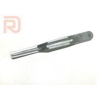 Quality Handle-Forged Cast Iron Door Handle Vith Vintage Style, Strong And Durable For for sale