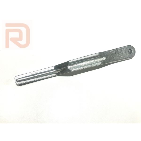 Quality Handle-Forged Cast Iron Door Handle Vith Vintage Style, Strong And Durable For Industrial for sale