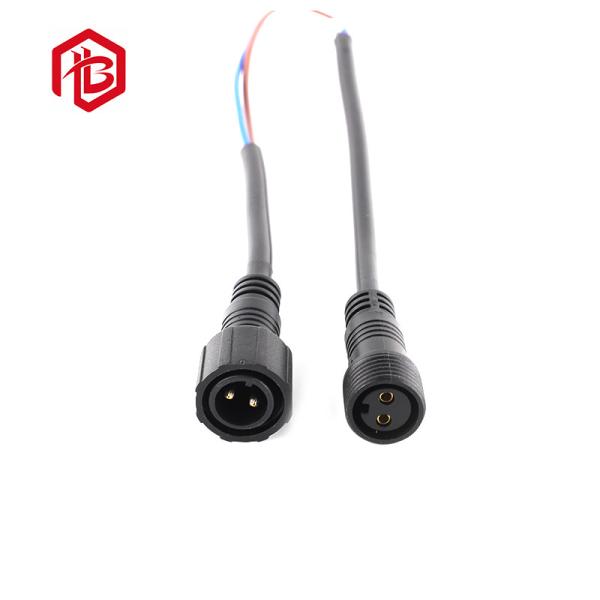 Quality Male Female Watertight Cable Connector for sale